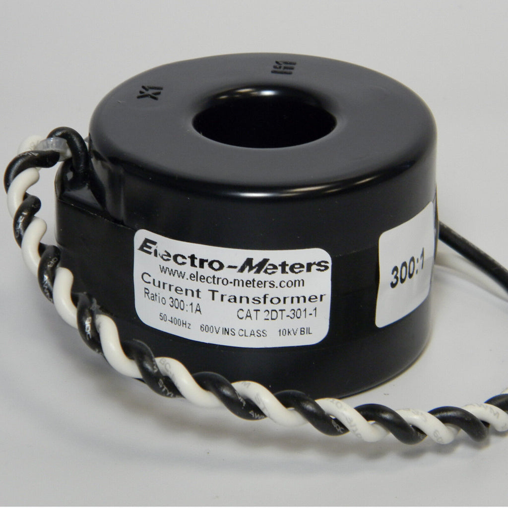 Transformers & Switches — Electro-Meters