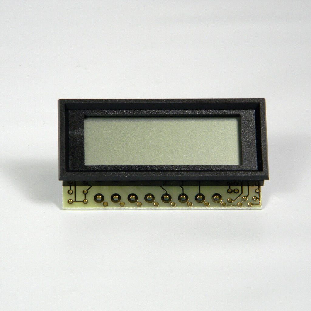 Digital Panel Meters — Electro-Meters