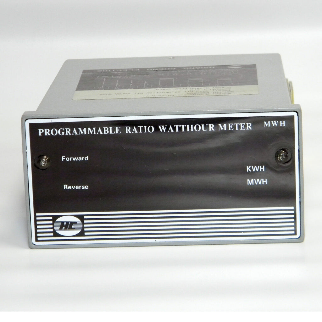 Digital Panel Meters — Electro-Meters