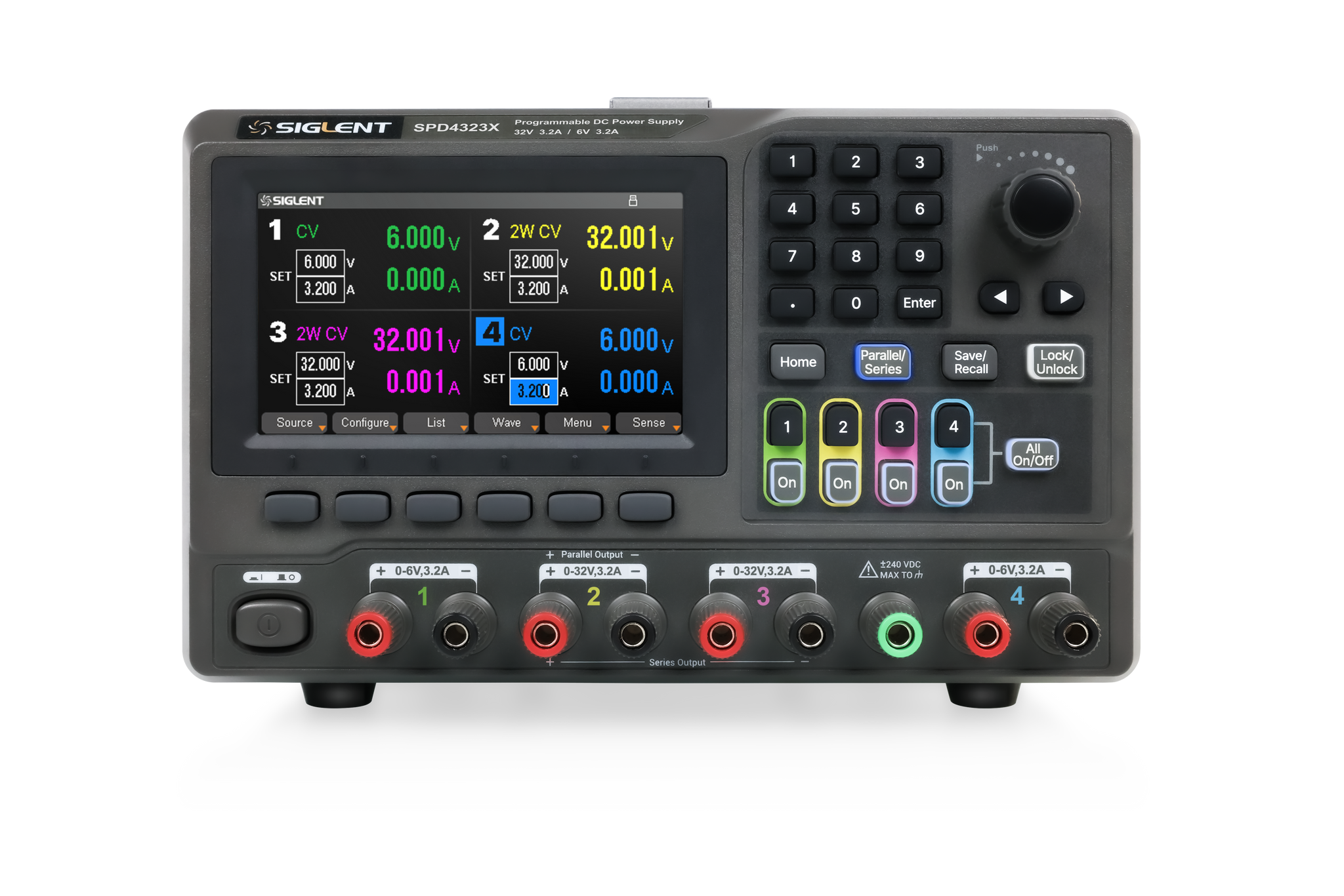 DC Power Supplies — Electro-Meters