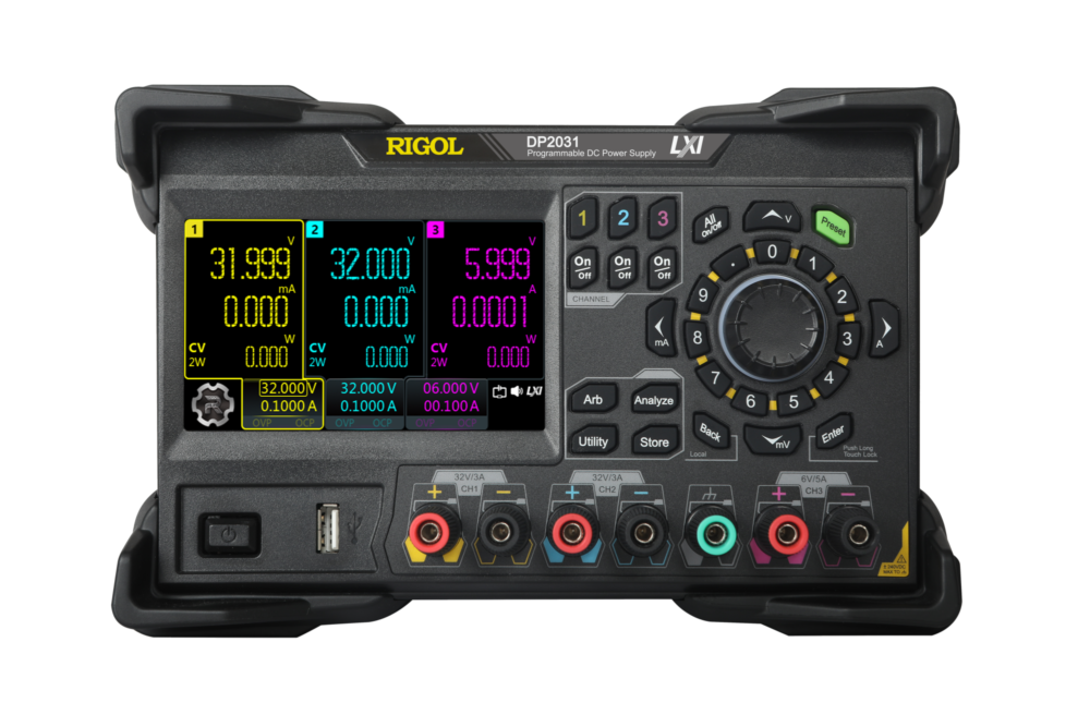 Rigol DP2031 — Electro-Meters