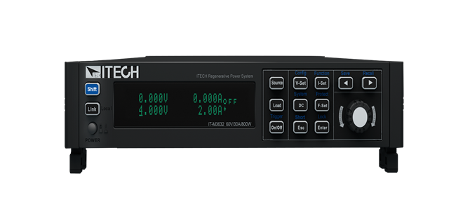 ITECH IT-M3623 (DEMO) — Electro-Meters